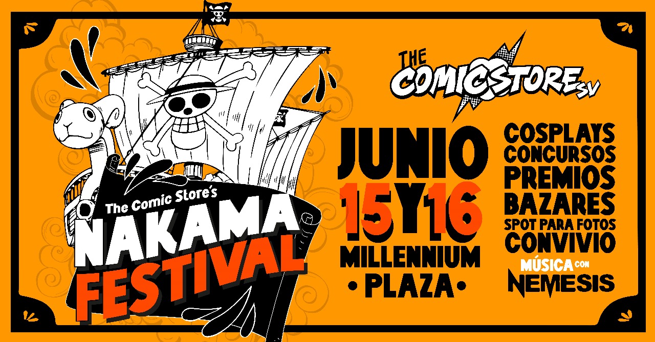 Bienvenidos - The Comic Store